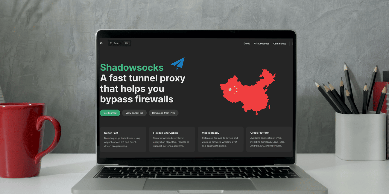 中国の金盾を回避！Shadowsocksの特徴を徹底解説！｜VPNメディア